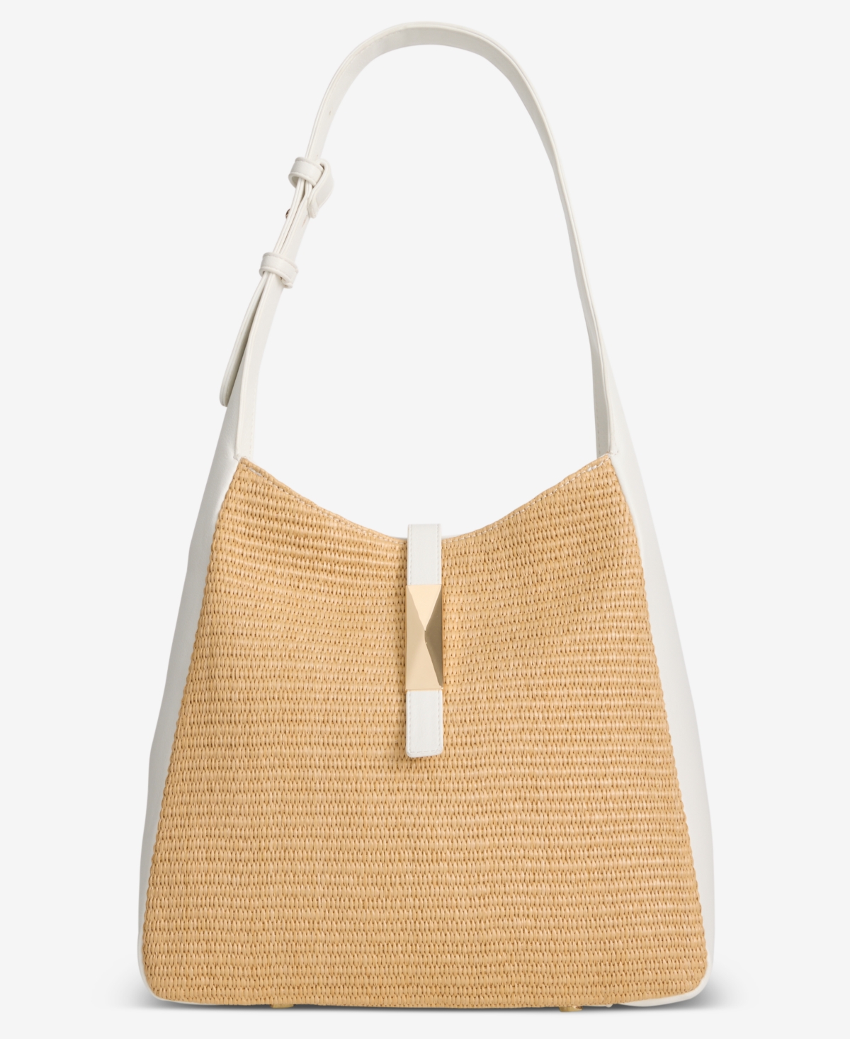 Click here for I.n.c. International Concepts Salee Straw Shoulder... prices