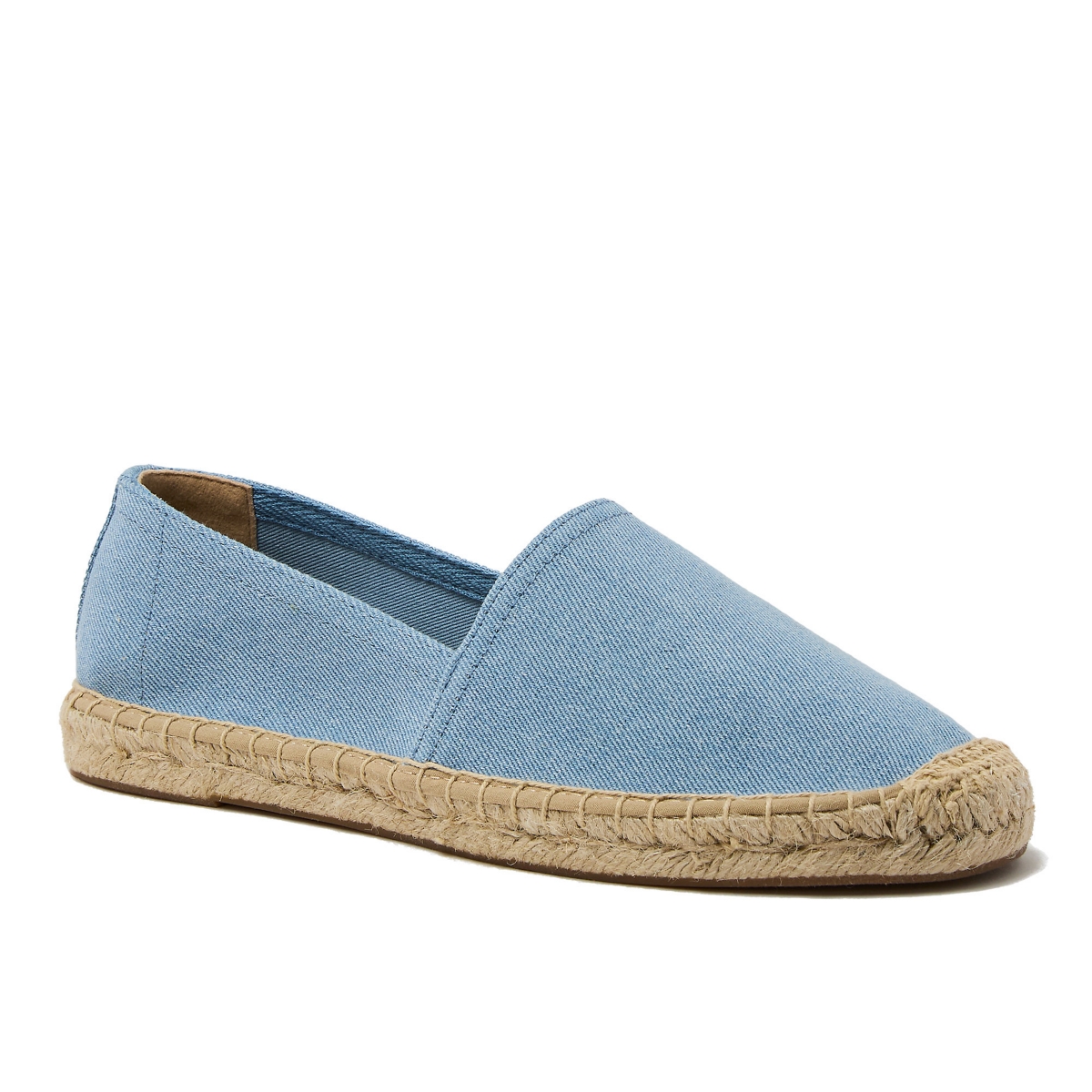 Click here for Lands End Womens Classic Espadrille Flats - Light... prices
