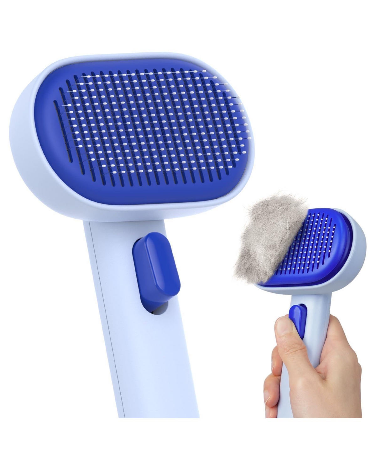 Click here for Aronkl Cat Hair Brush For Shedding Grooming Massag... prices