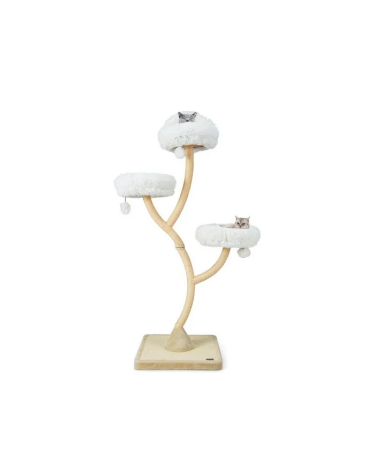 Click here for Zeus & Ruta 70 Inch 4 Tier Cat Activity Center wit... prices