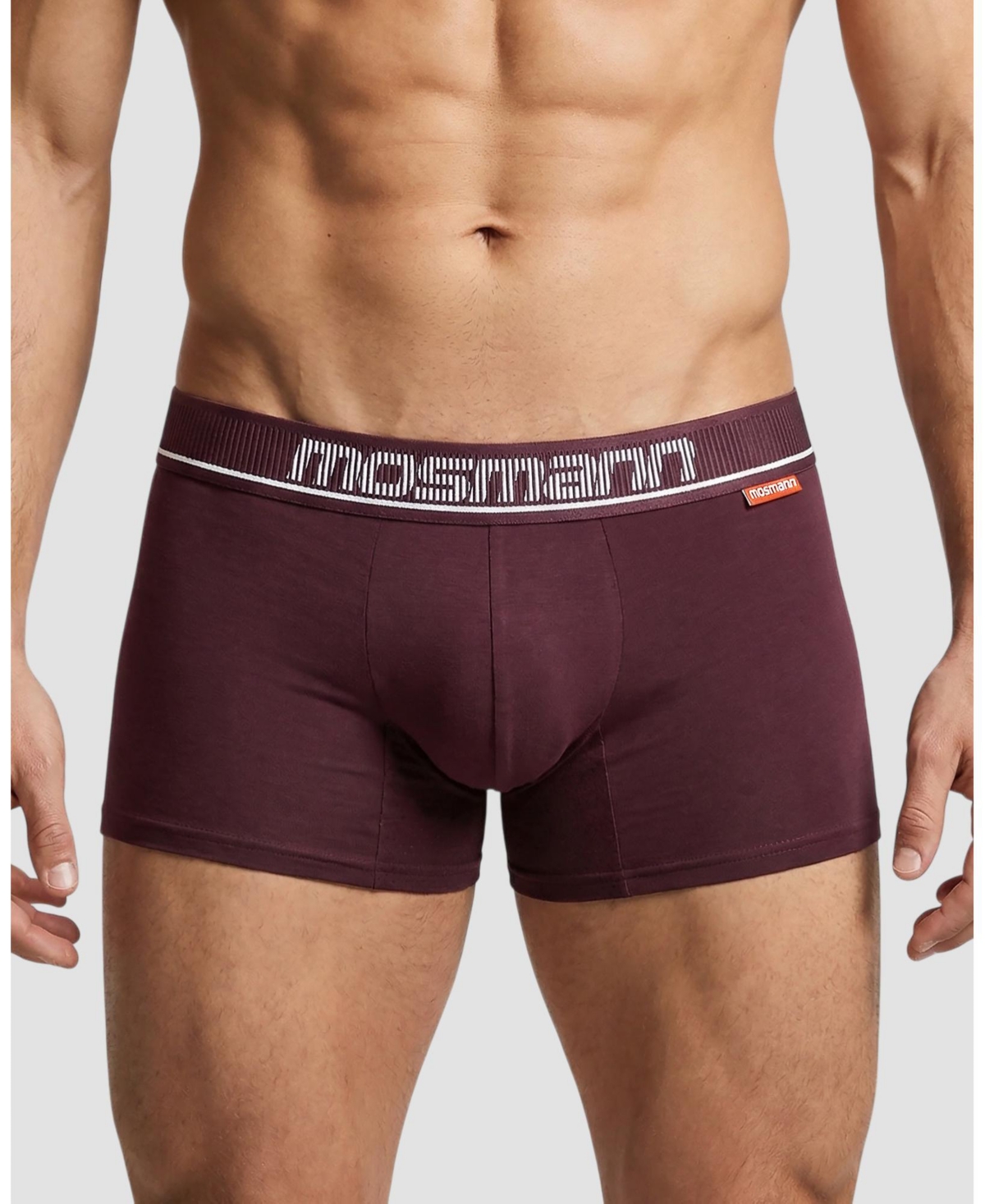 Click here for Mosmann Australia Mens Apollo Bamboo Trunks prices