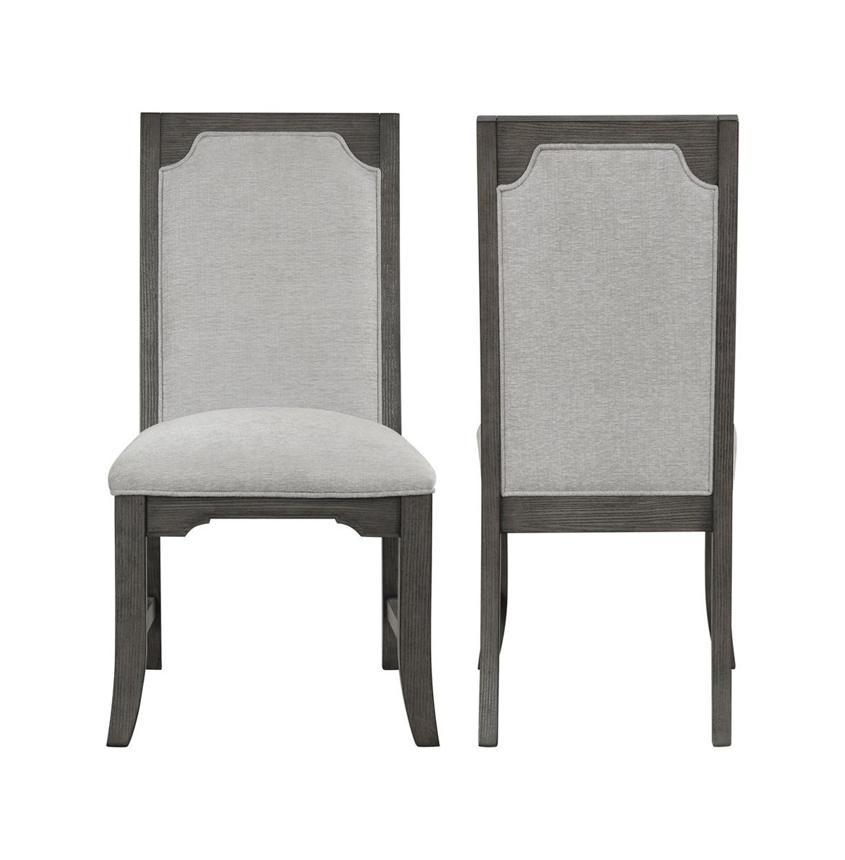 Click here for New Classic Furniture Lisbon Wood Dining Side Chai... prices