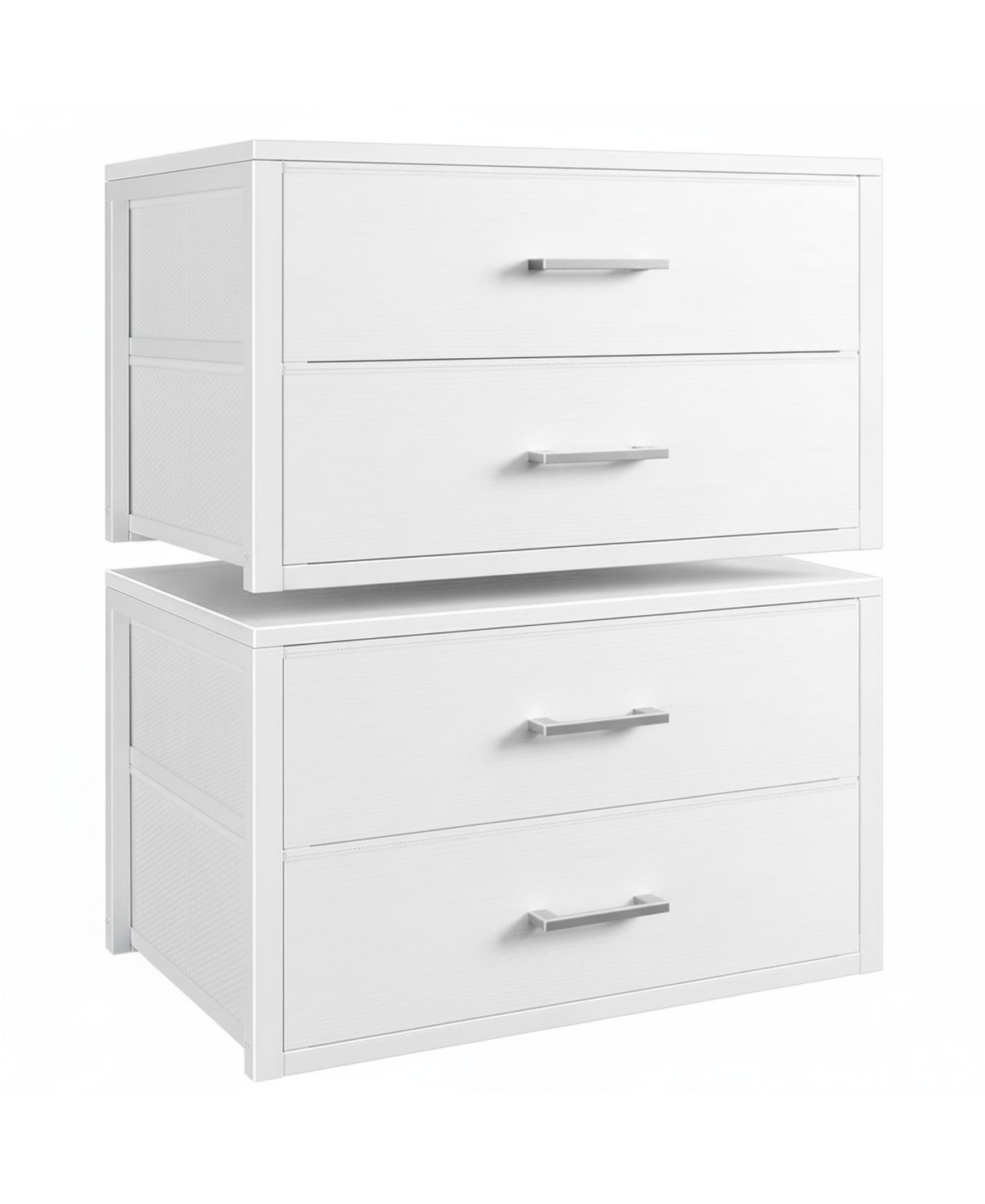 Click here for Yigii Stackable Storage Drawers Closet Organizers... prices