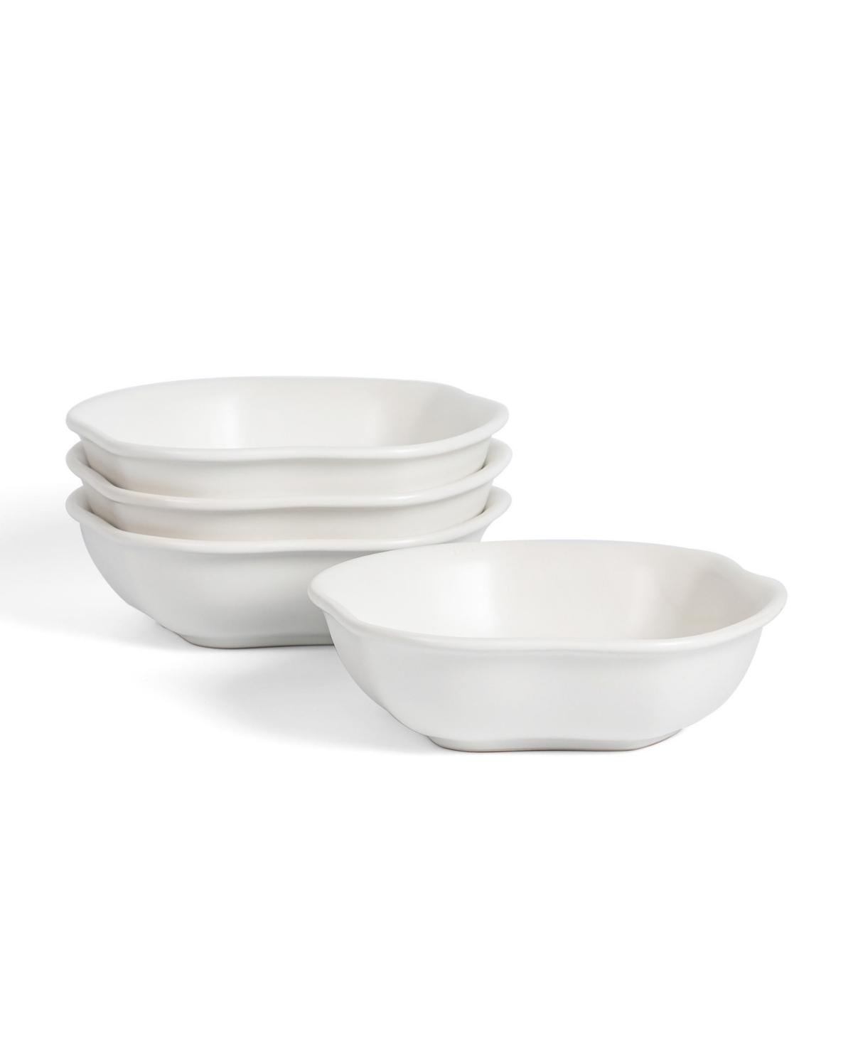 Click here for Lemieux Et Cie Amorphous Pasta Bowls  Set of 4 - W... prices