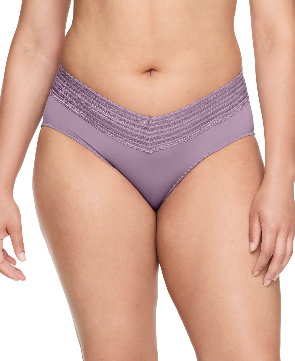 Click here for Warners No Pinching No Problems Lace Hipster Under... prices