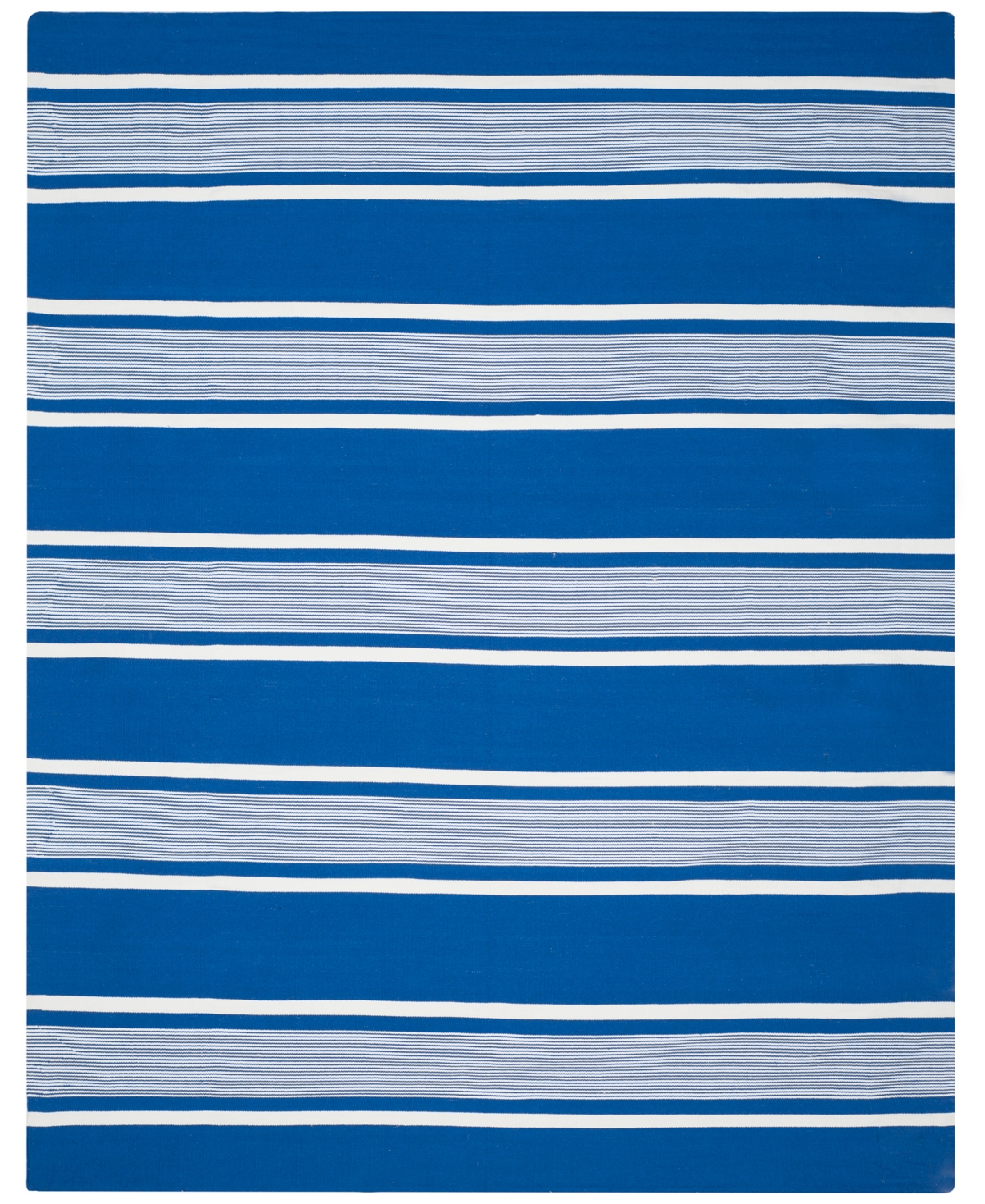 Click here for Lauren Ralph Lauren Hanover Stripe LRL2461C Blue O... prices
