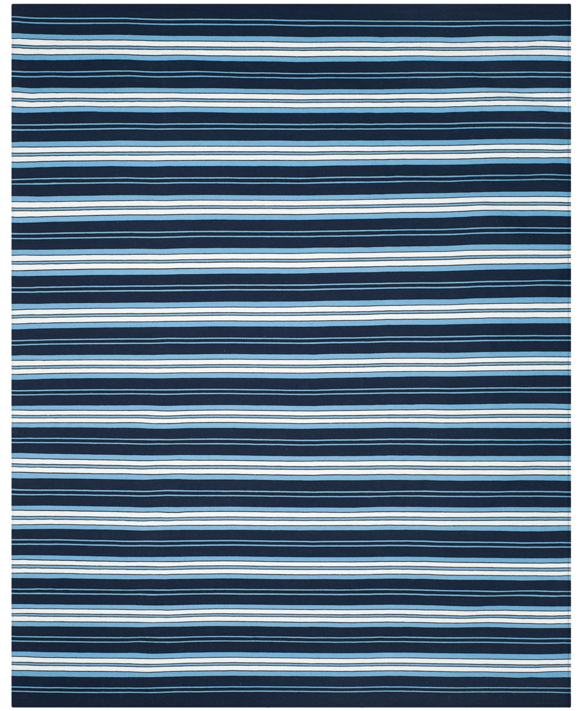 Click here for Lauren Ralph Lauren Leopold Stripe LRL2462A Navy 9... prices