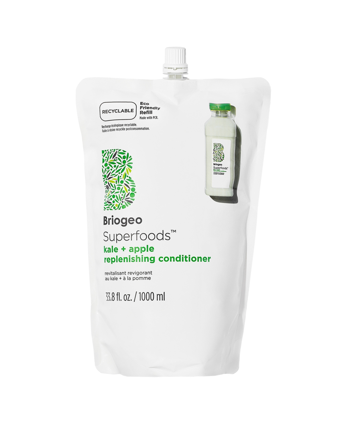Click here for Briogeo Superfoods Matcha + Apple Refreshing Condi... prices
