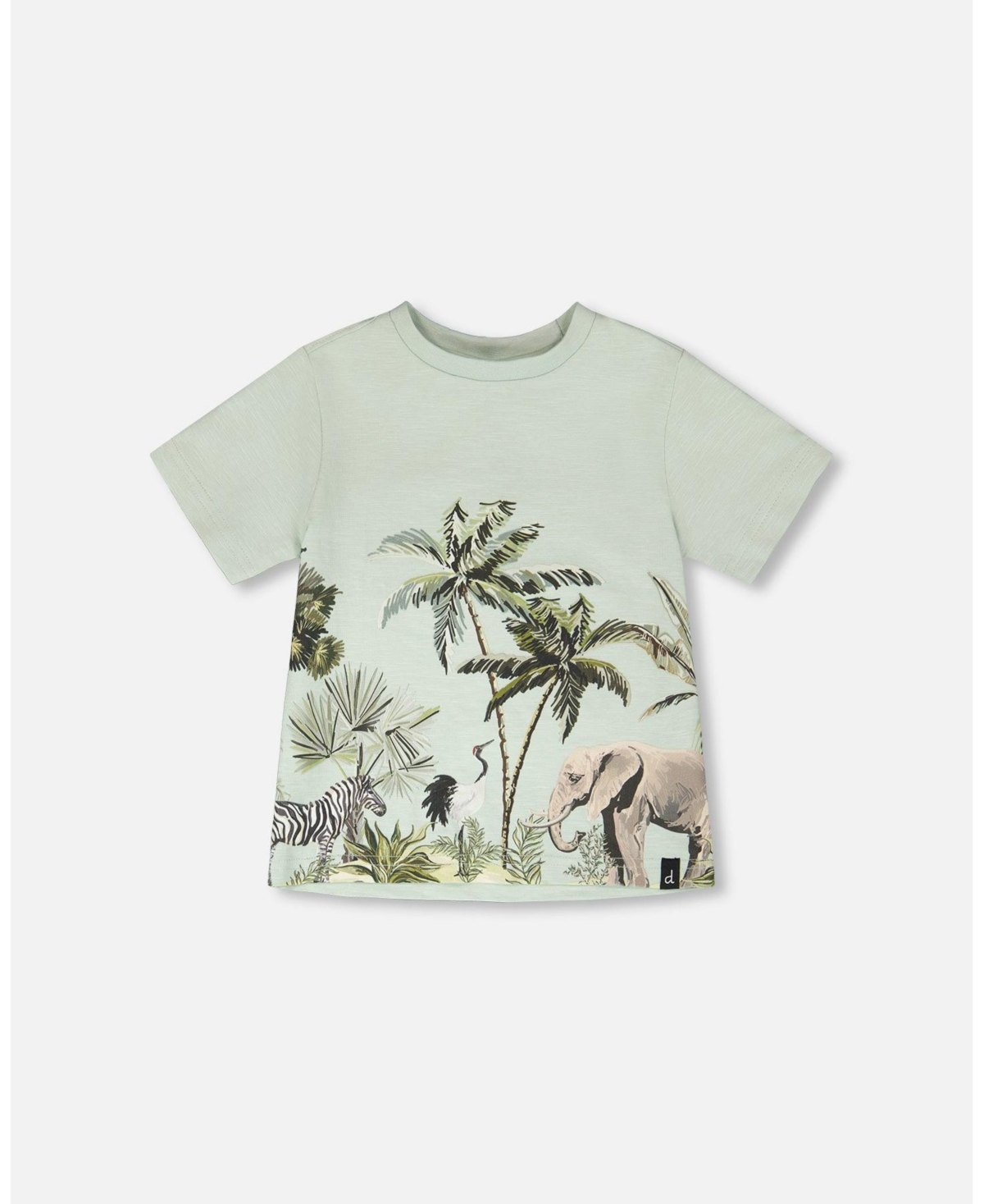 Click here for Deux par Deux Little Boys ganic Cotton T-Shirt Min... prices