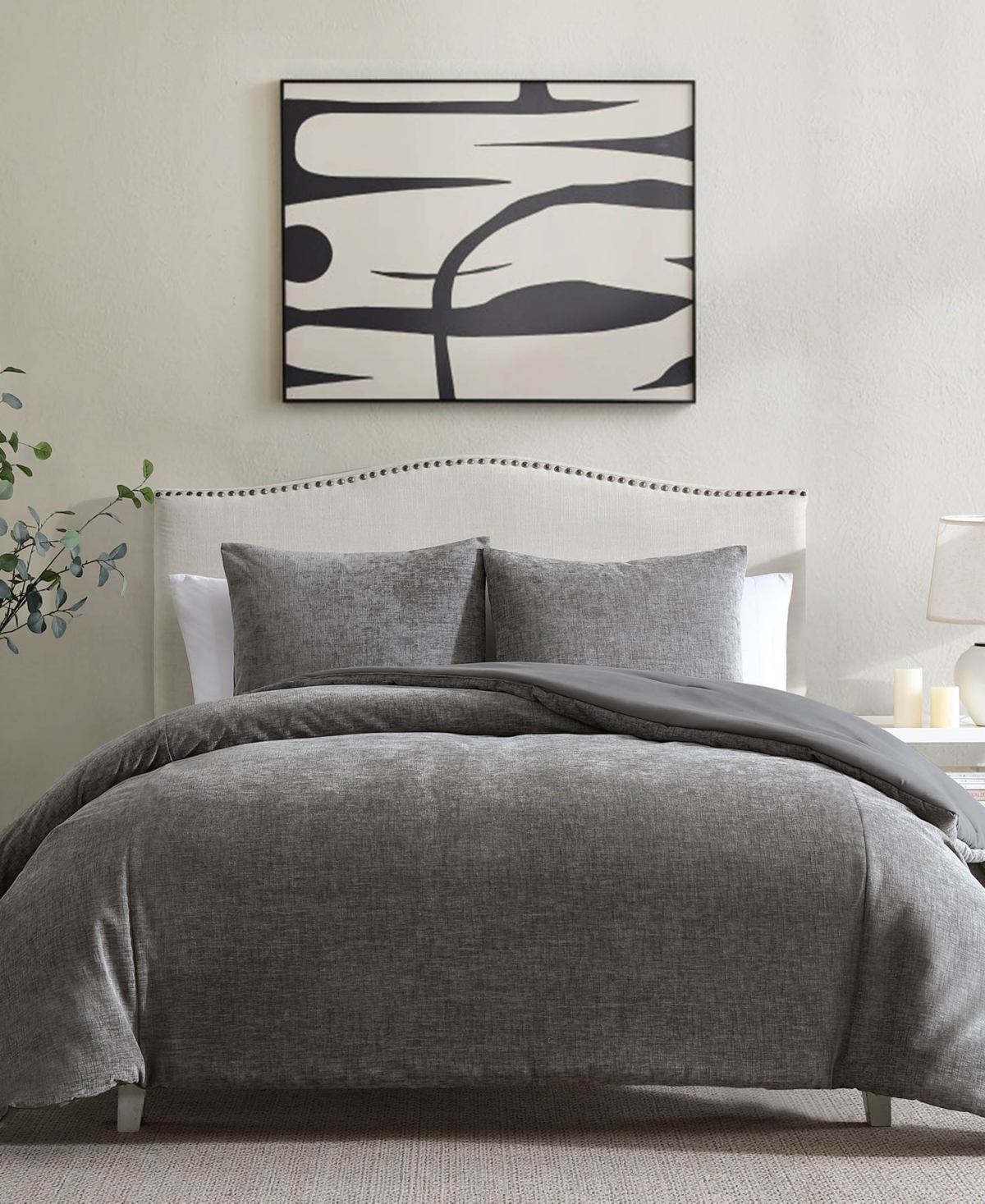 Click here for Riverbrook Home Nantes Chenille 3-Pc. Comforter Se... prices