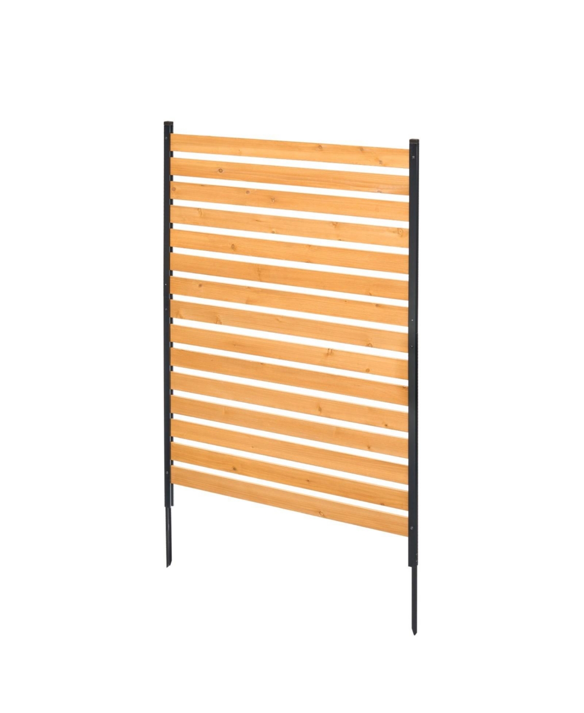 Click here for Sugift Wood Privacy Screen 39in x 61in 1-Panel Out... prices