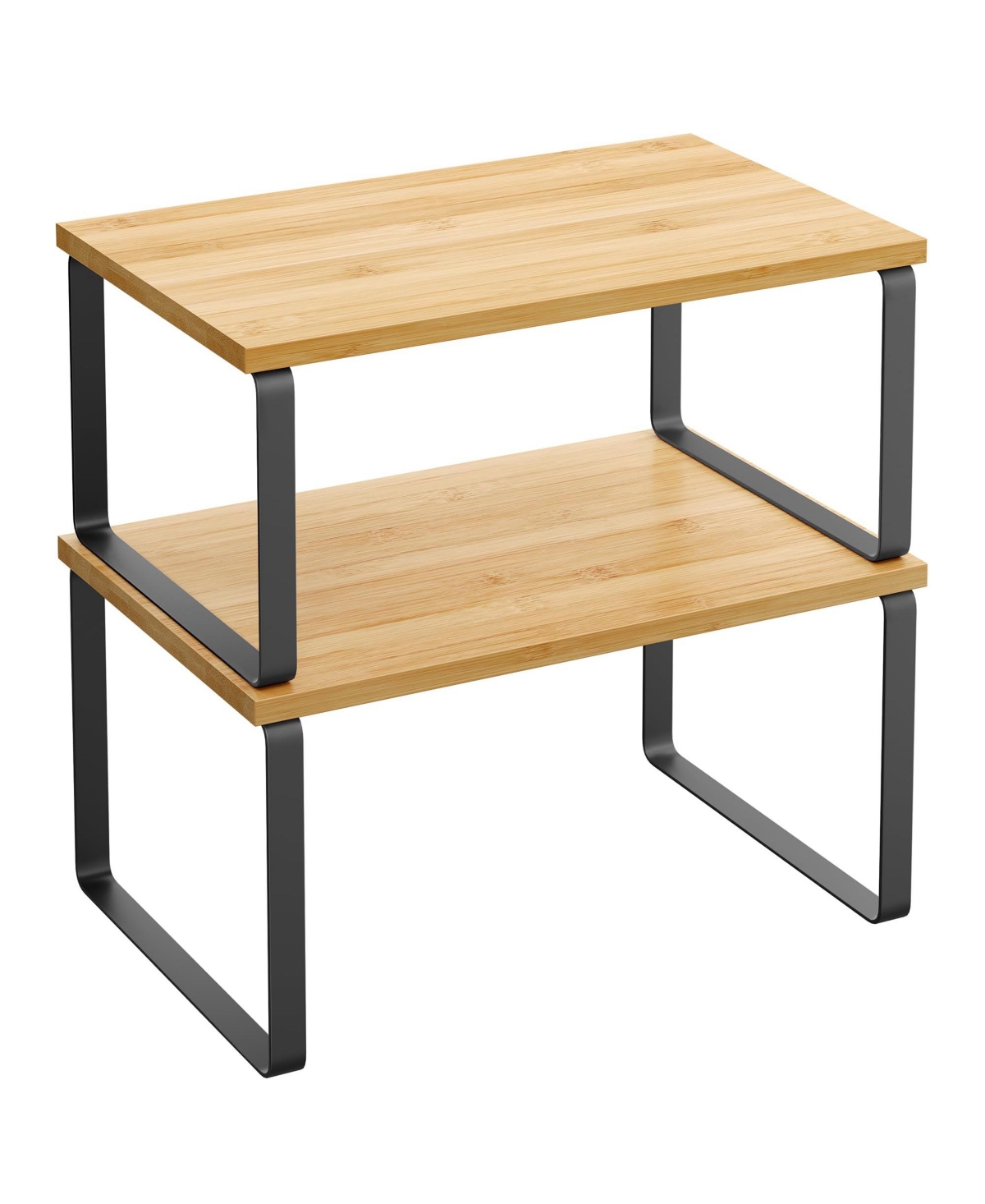 Click here for Gnuadz Stackable Expandable Cabinet Organizer Meta... prices