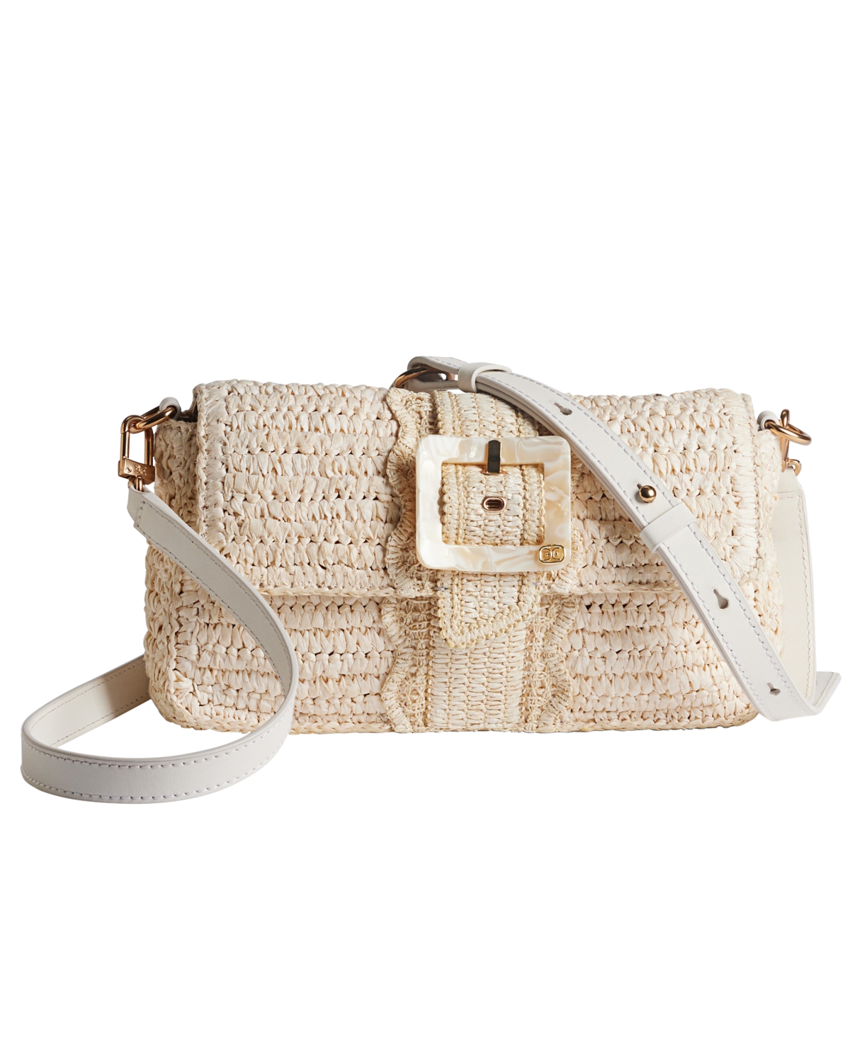 Click here for Sam Edelman Bambi Convertible Shoulder Bag - Ivory prices