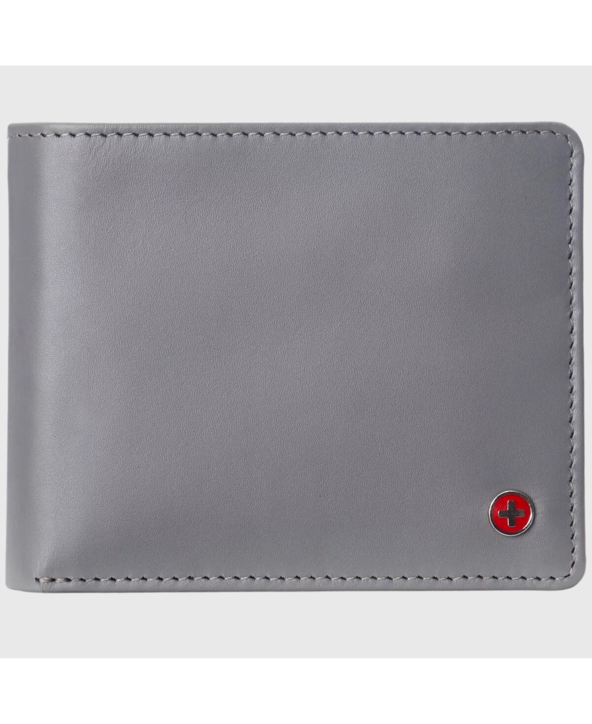 Click here for Alpine Swiss Mens Genuine Leather Passcase Bifold... prices