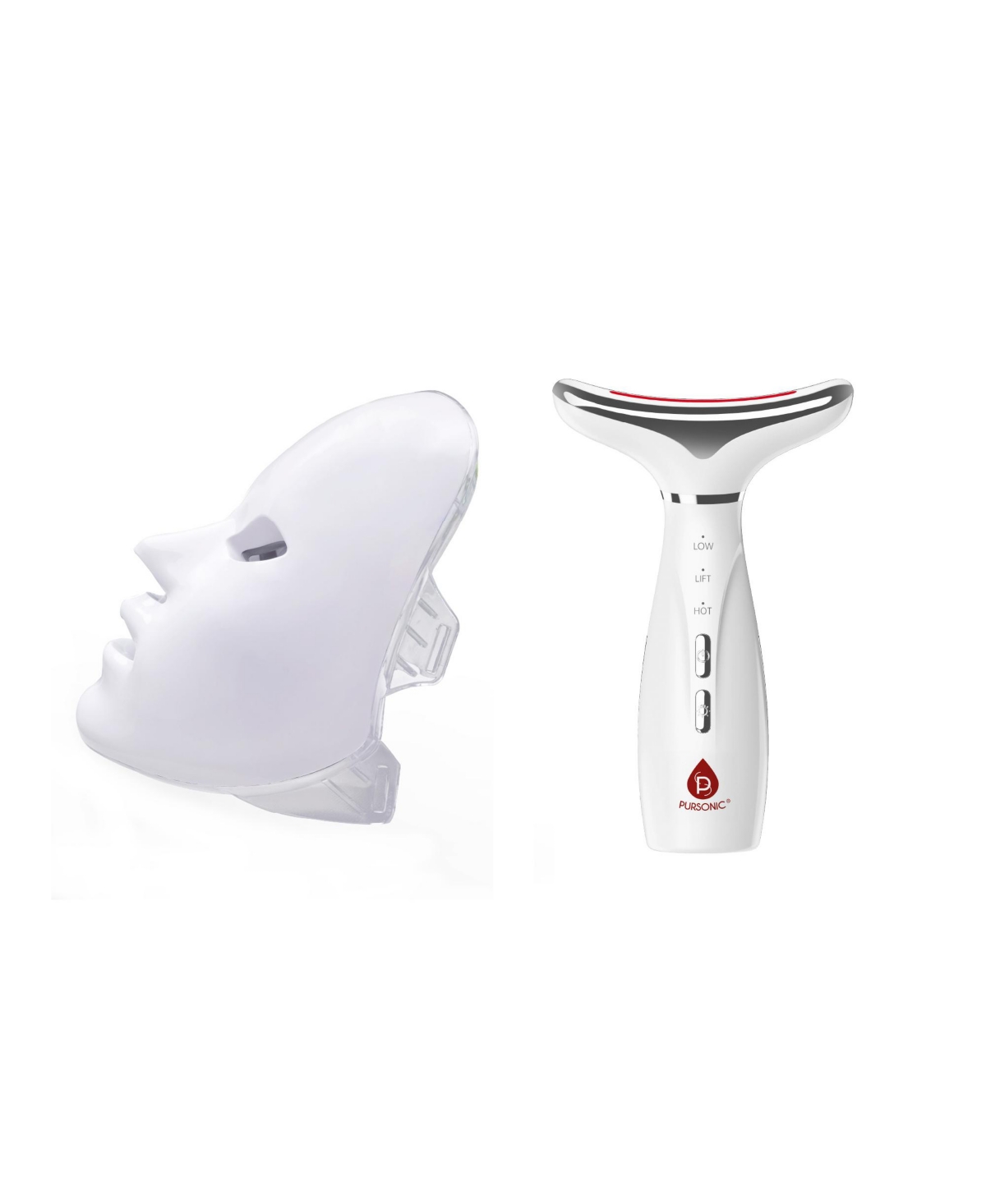 Click here for Pursonic 7-in-1 Facial Therapy Device & Led Light... prices