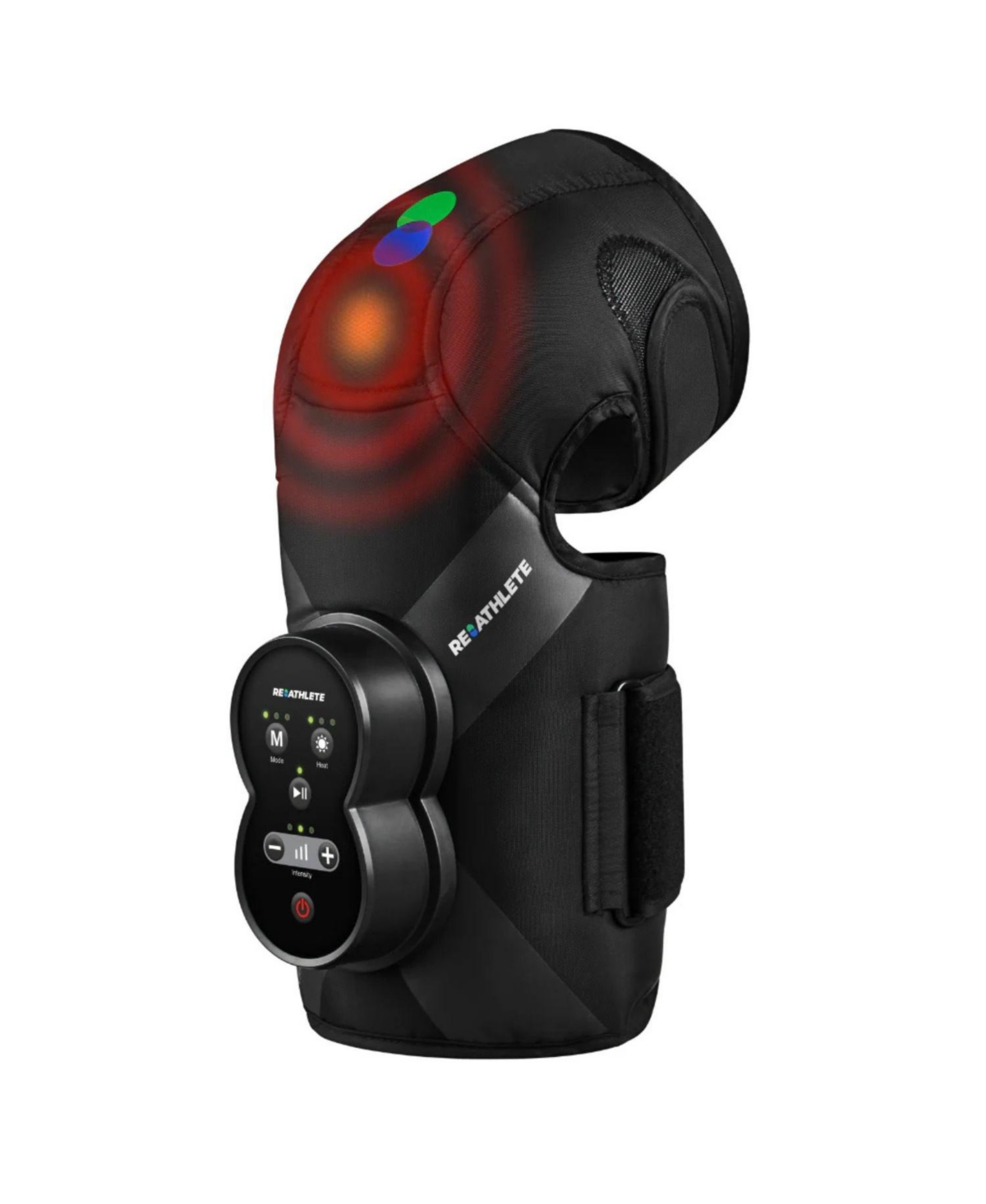 Click here for Reathlete Xpress Knee Compression and Heat - Black prices