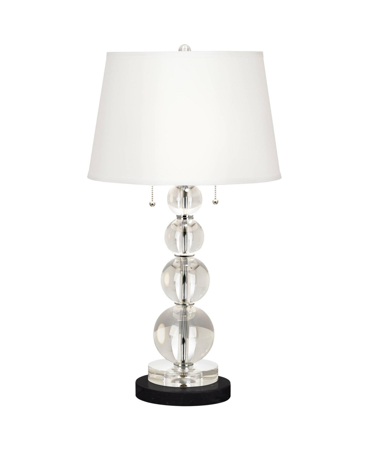Click here for Vienna Full Spectrum Modern Table Lamp 26 1/2 High... prices