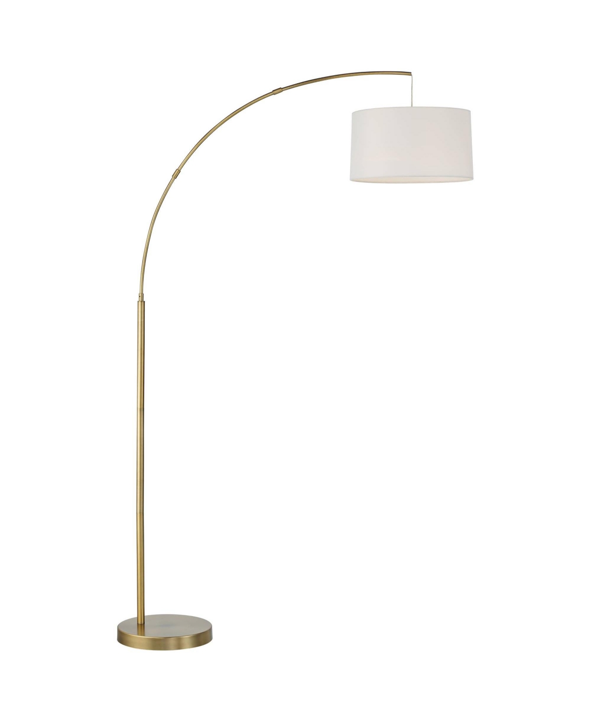 Click here for 360 Lighting Cora Modern Industrial 72 Tall Arc Fl... prices
