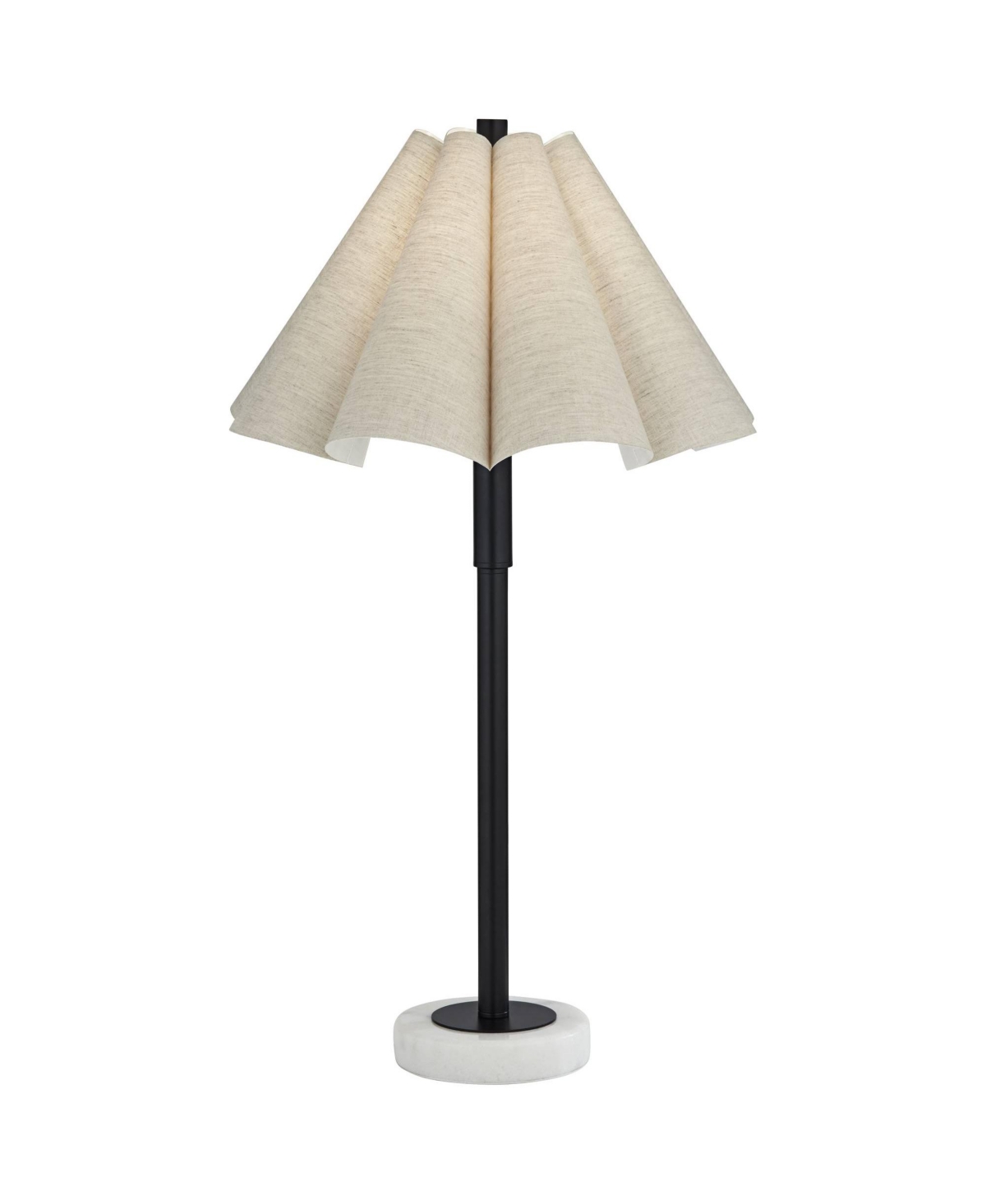 Click here for Possini Euro Design Raul 29 1/4 Tall Modern End 3-... prices