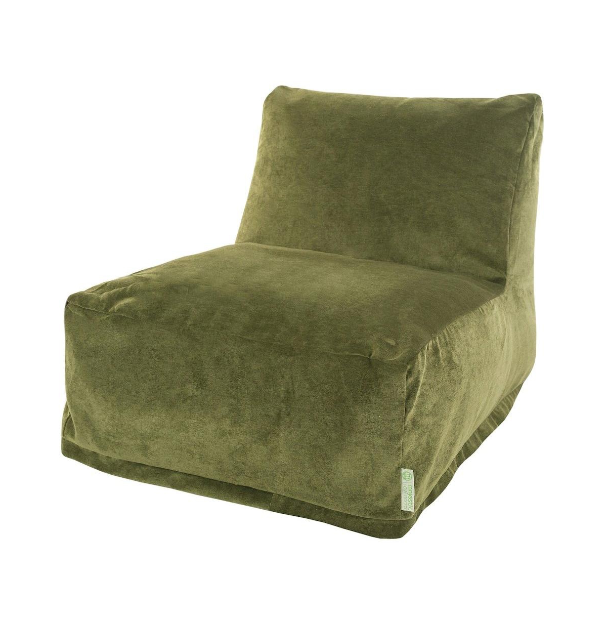 Click here for Majestic Home Goods Chair Lounger - Green prices