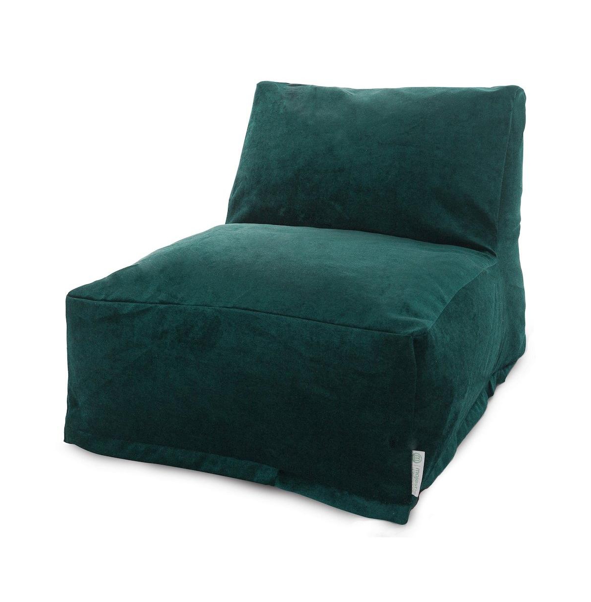 Click here for Majestic Home Goods Chair Lounger - Blue prices