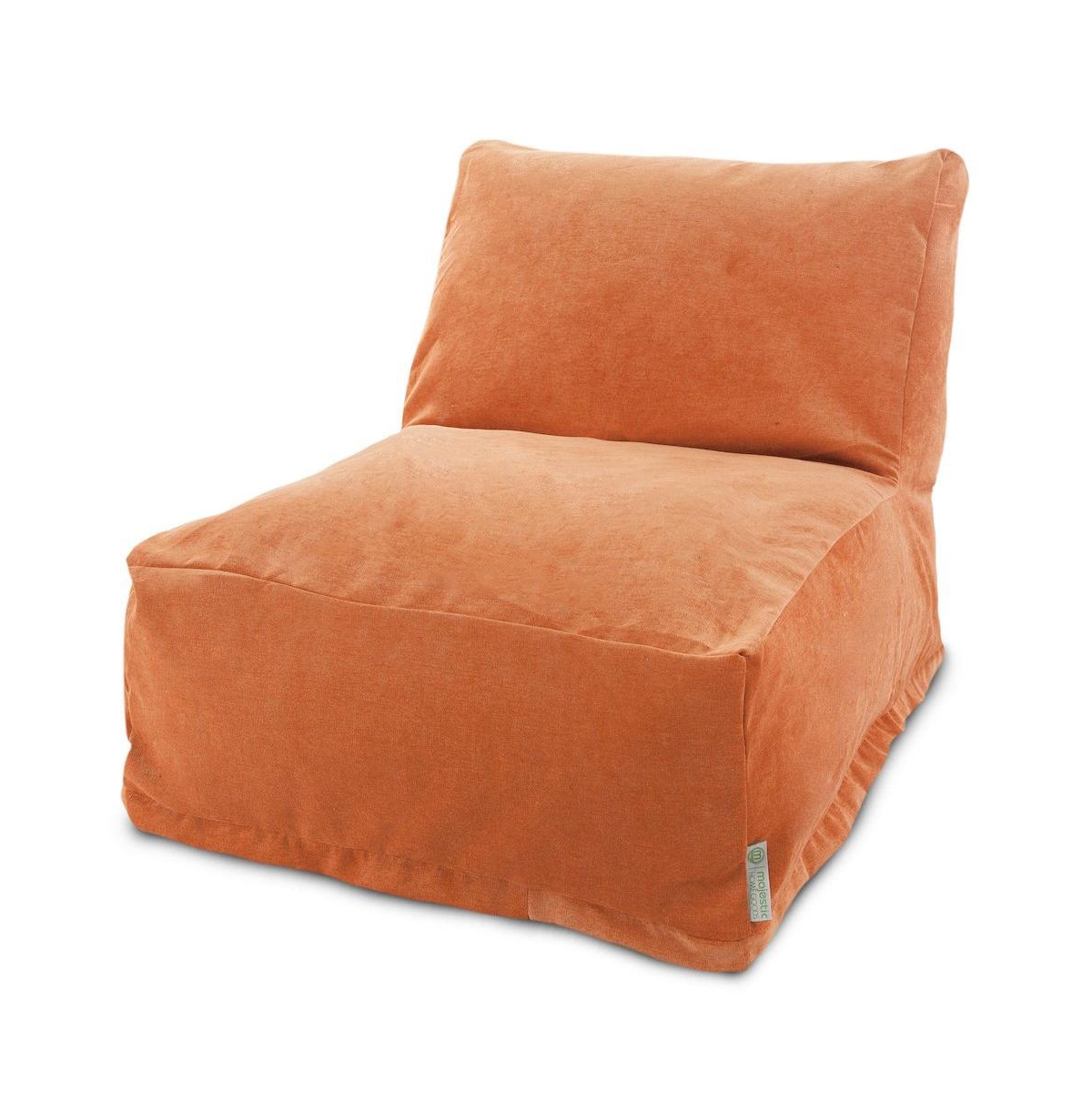 Click here for Majestic Home Goods Chair Lounger - Orange prices
