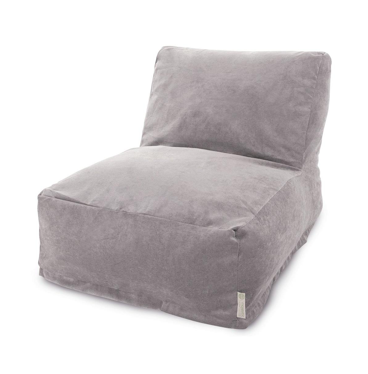 Click here for Majestic Home Goods Chair Lounger - Gray prices