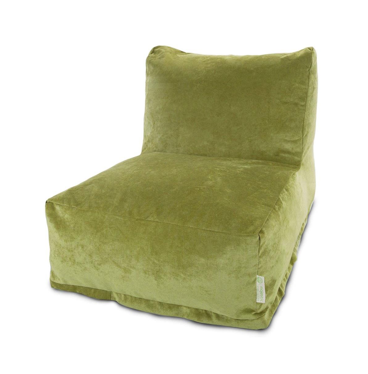 Click here for Majestic Home Goods Chair Lounger - Red prices