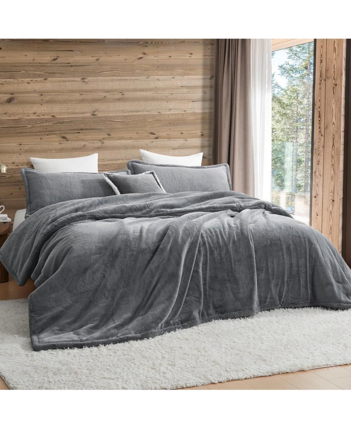Click here for Coma Inducer Frost Bite -Oversized Comforter Set -... prices