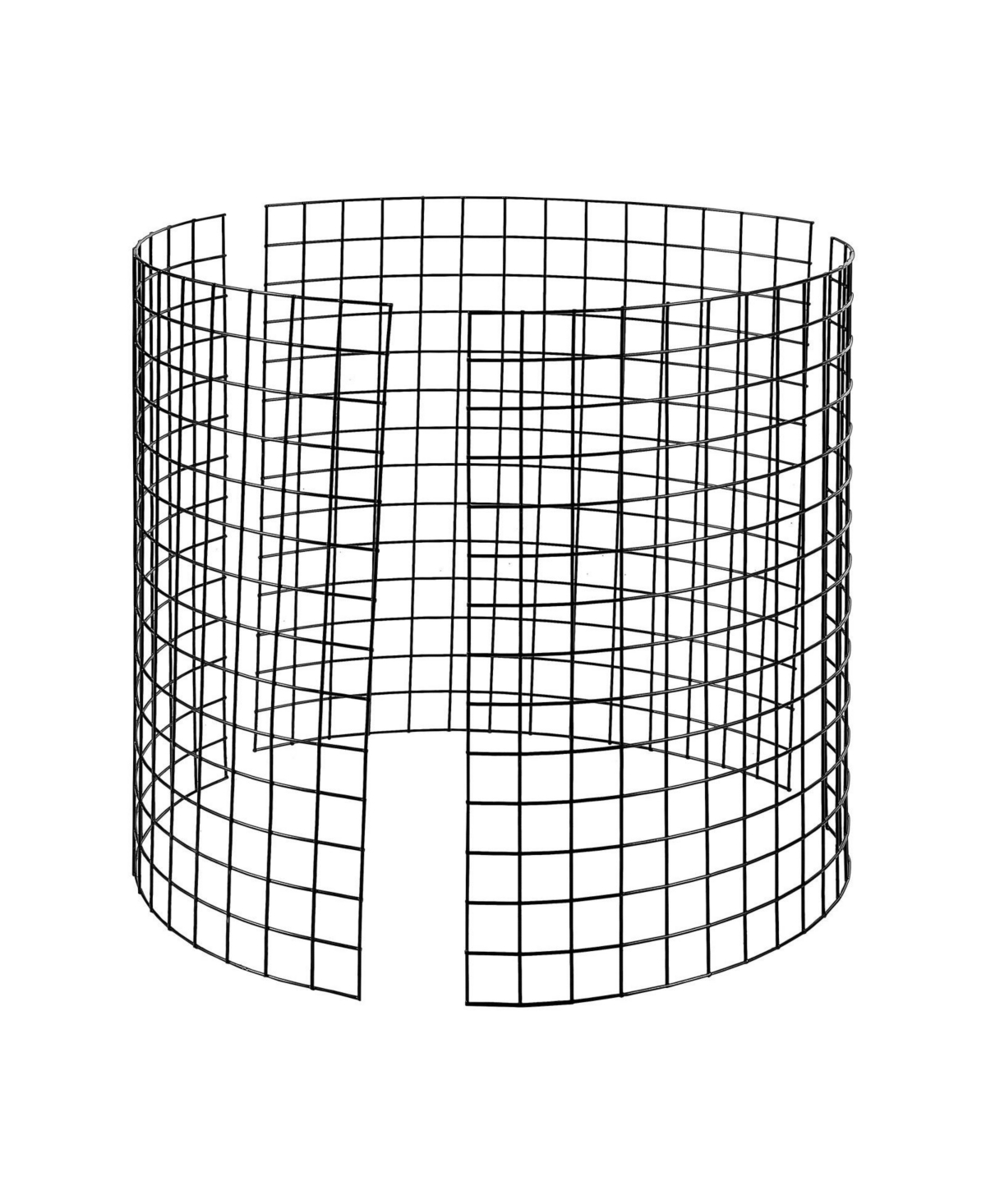 Click here for Sugift Plant Protector  6 Pack  Chicken Wire Cages... prices
