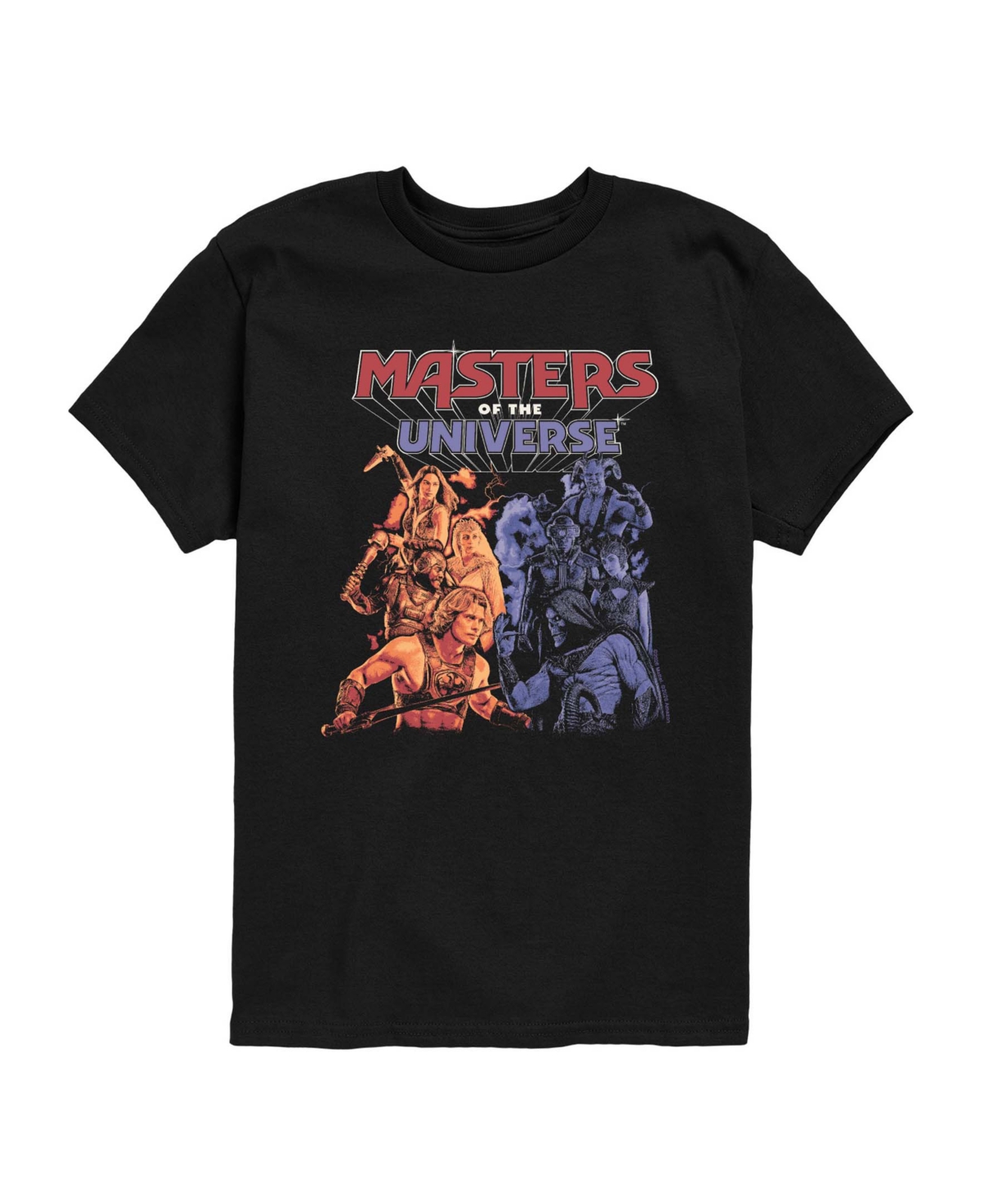 Click here for Hybrid Boys 8-20 Masters of the Universe Graphic S... prices