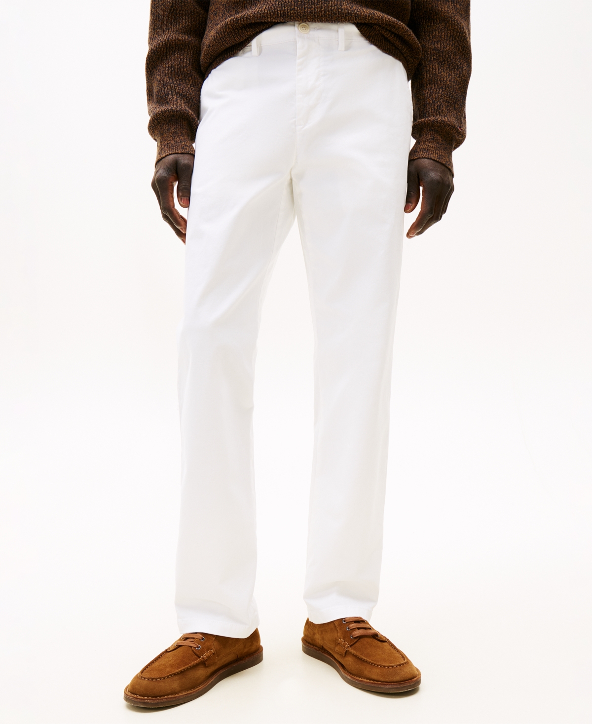 Click here for Tommy Hilfiger Mens Th Flex Stretch Regular-Fit Ch... prices