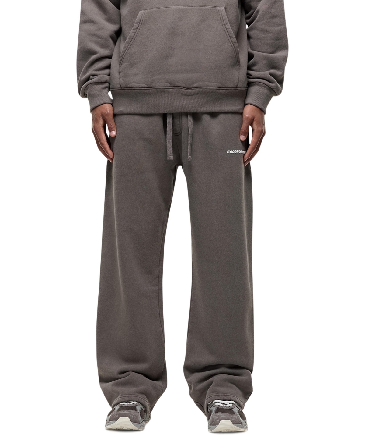 Click here for Good For Nothing Womens Vintage Wash Taupe Baggy J... prices