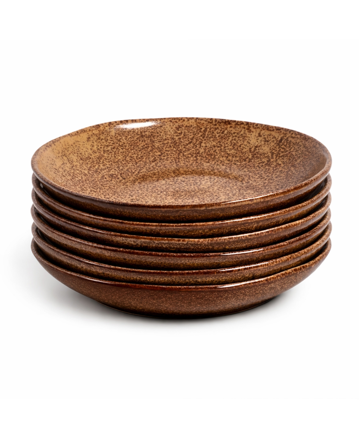 Click here for Porto Brasil Stoneware Salad Bowls  Set of 6 - Dij... prices