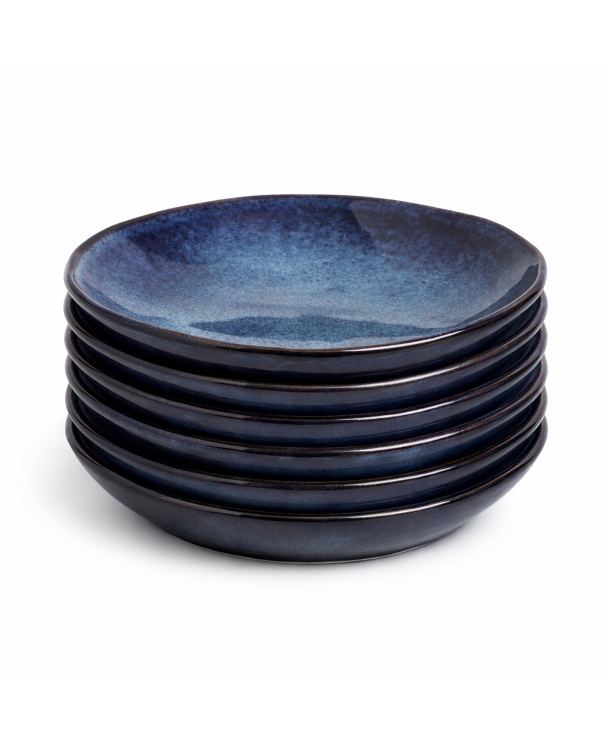 Click here for Porto Brasil Stoneware Salad Bowls  Set of 6 - Den... prices