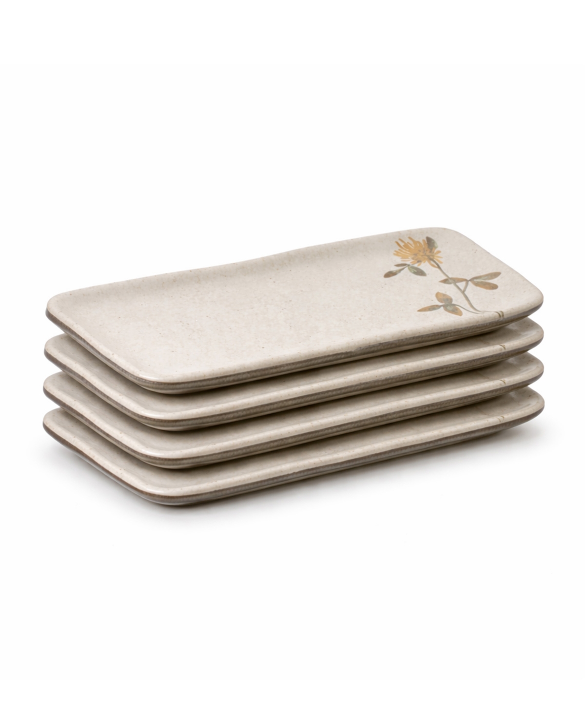 Click here for Porto Brasil Stoneware Rectangular Platters  Set o... prices