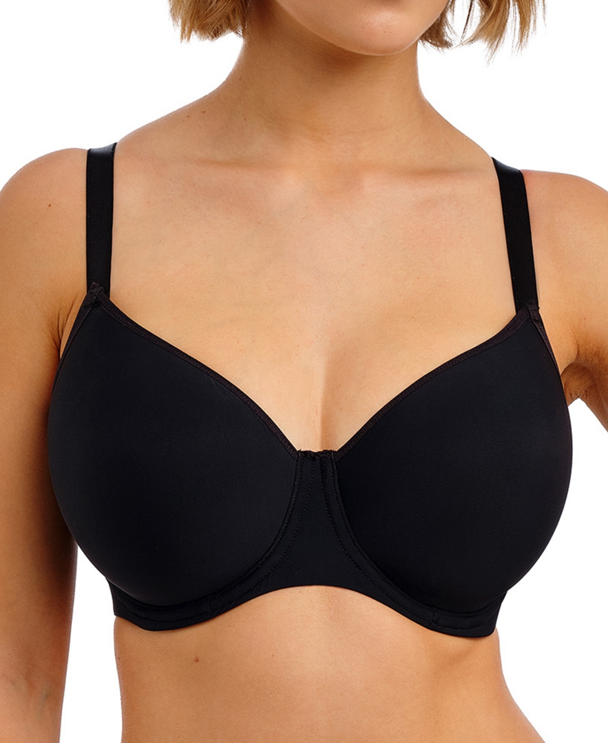 Click here for Freya Womens Quinn Underwire Spacer T-Shirt Bra -... prices