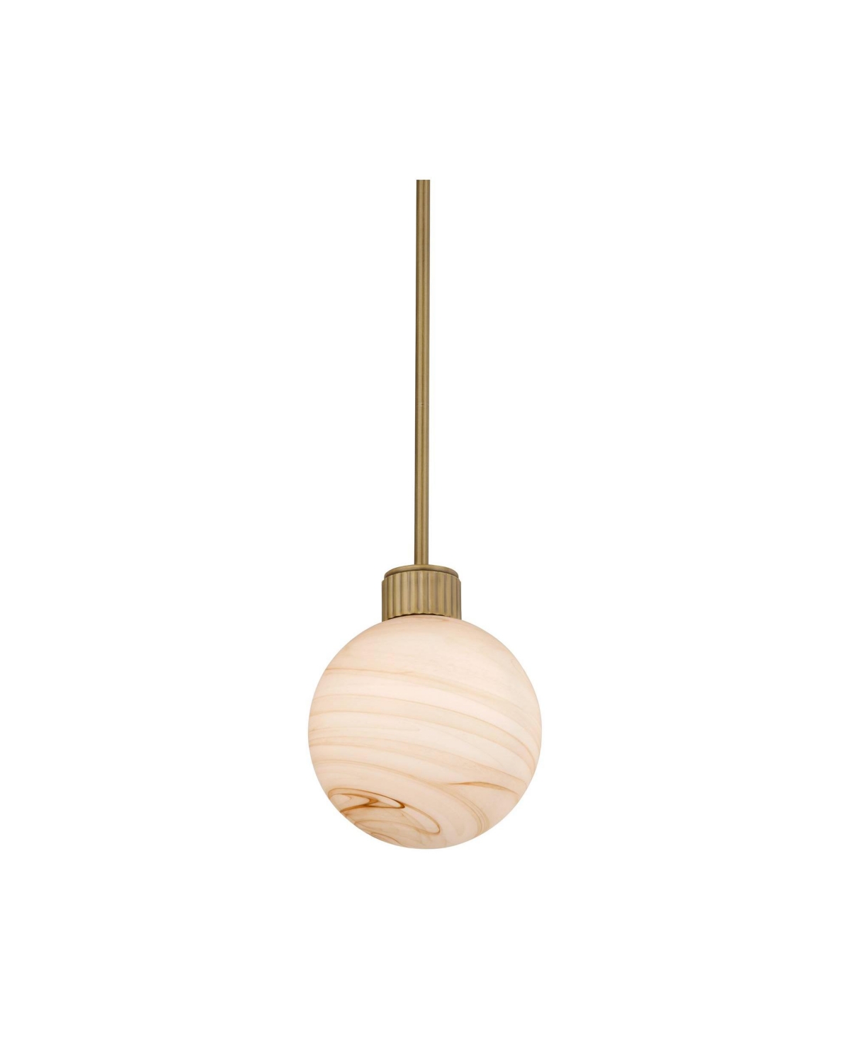 Click here for Possini Euro Design Jupiter Glass Mini Pendant Lig... prices