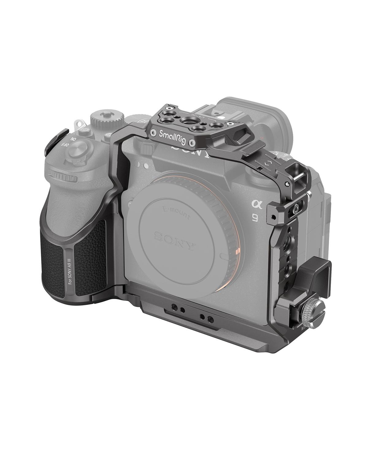 Click here for SmallRig Full Camera Cage for Sony Alpha 9 Iii prices