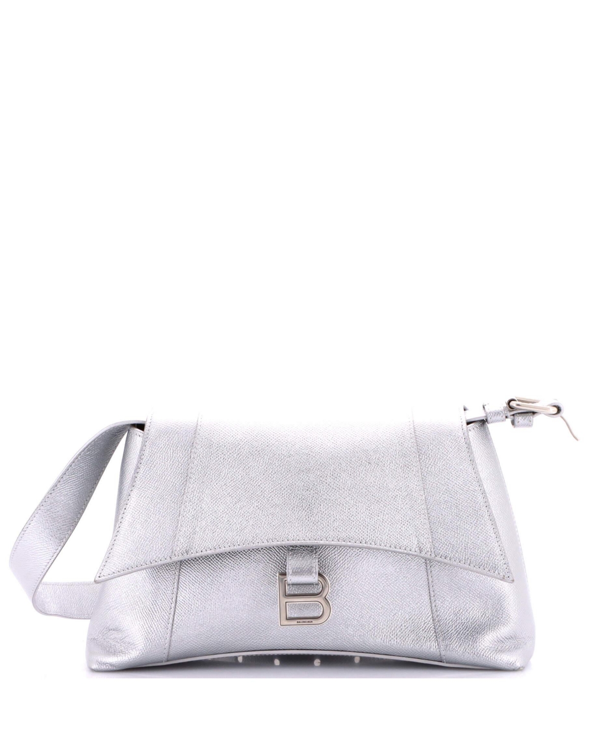 Click here for Pre-Owned Balenciaga Small Downtown Soft Hourglass... prices