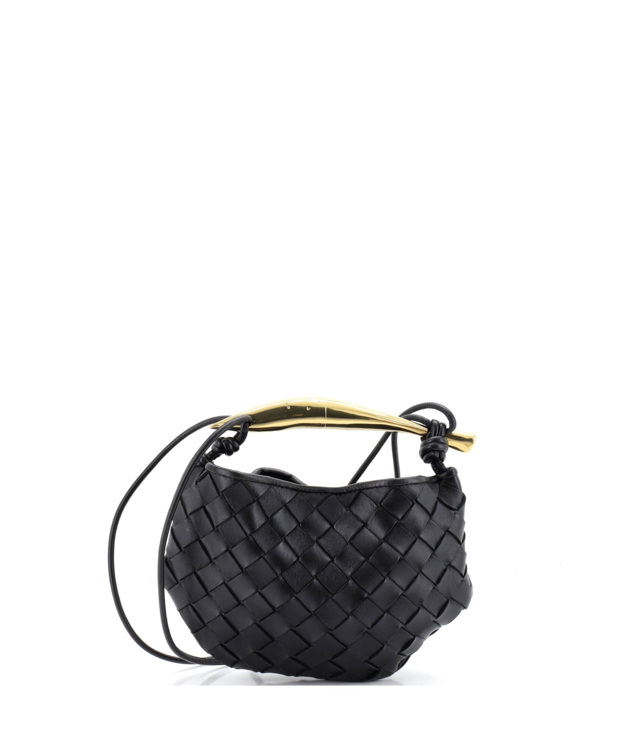 Click here for Pre-Owned Bottega Veneta Mini Sardine Top Handle B... prices