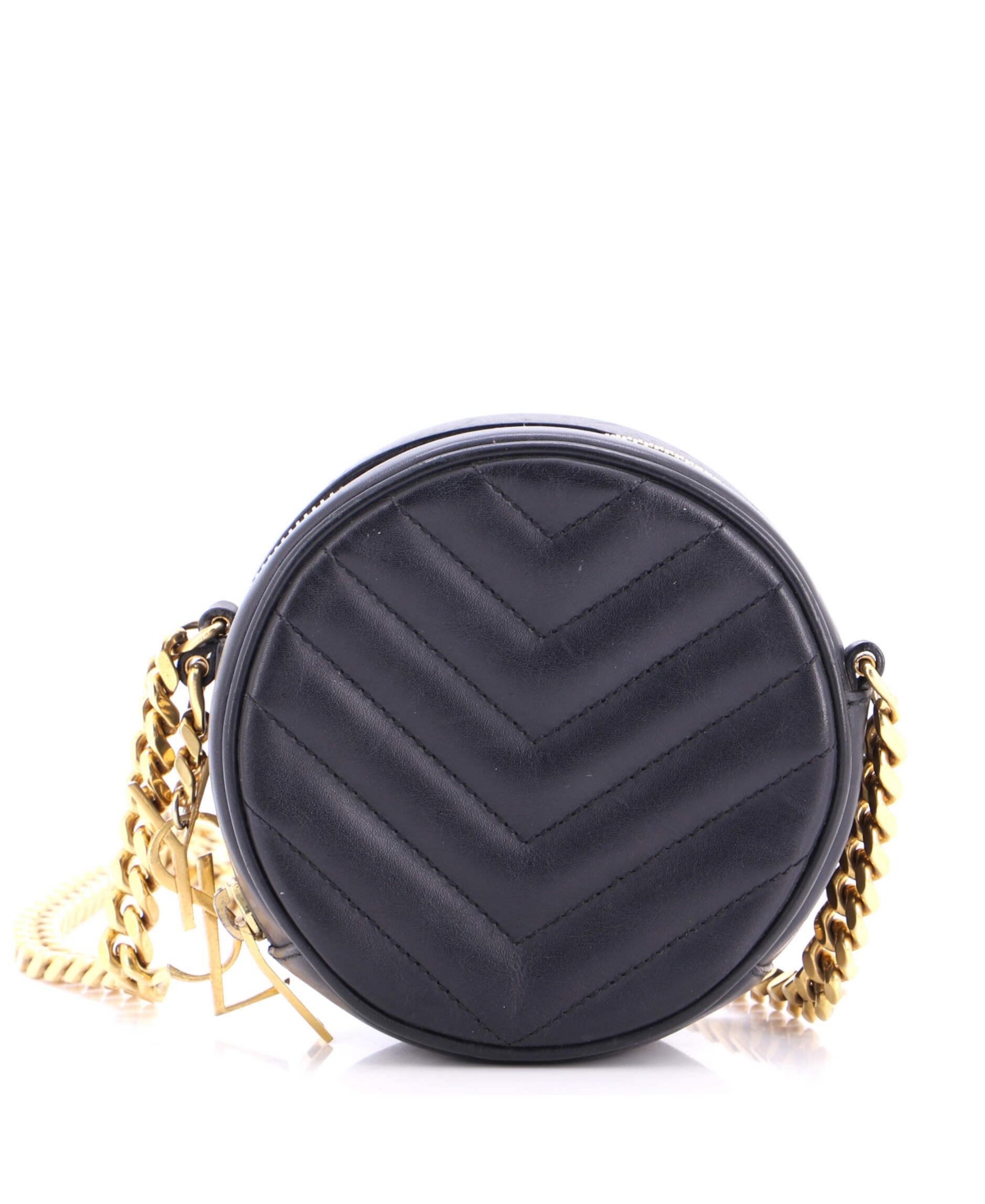 Click here for Pre-Owned Saint Laurent Small Classic Monogram Rou... prices