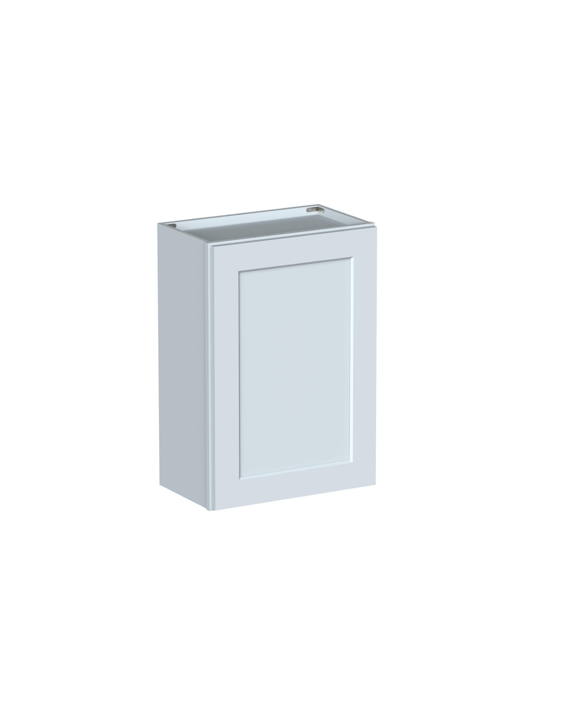 Click here for Boyel Living W21 Dove Wall Cabinet with Full Overl... prices