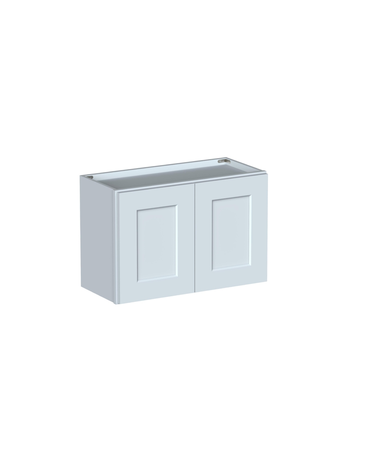 Click here for Boyel Living W27 Dove Short Wall Cabinet with Full... prices