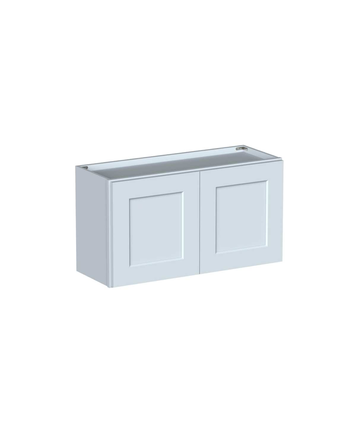 Click here for Boyel Living W33 Short Wall Cabinet with Full Over... prices