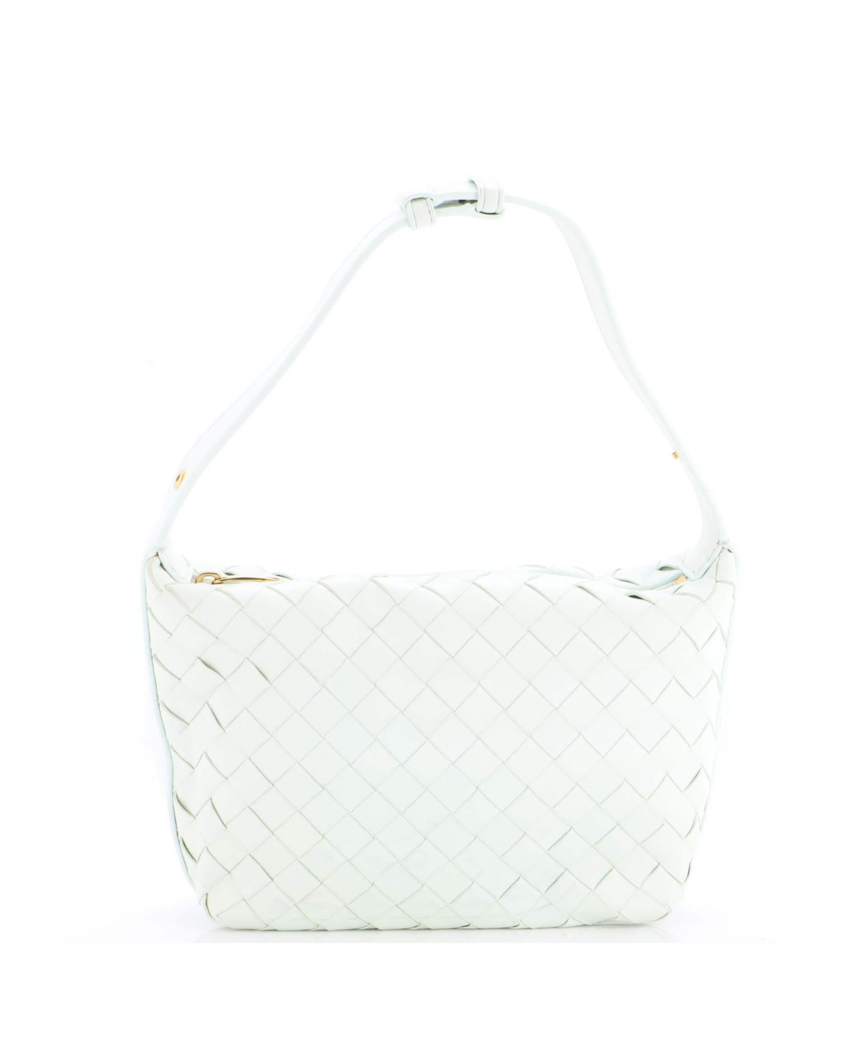 Click here for Pre-Owned Bottega Veneta Mini Wallace Shoulder Bag... prices