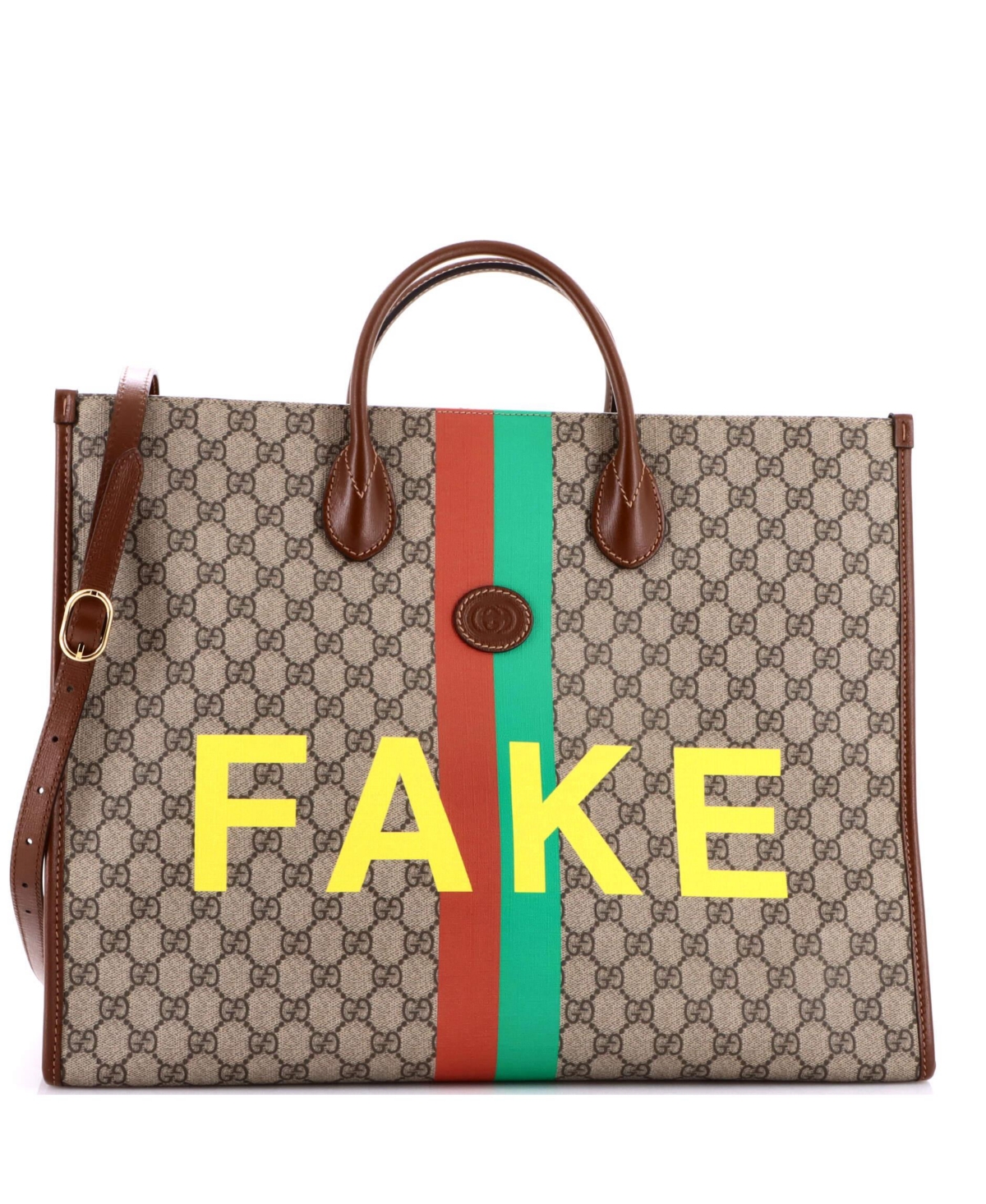 Click here for Pre-Owned Gucci Large Fake/Not Convertible Open To... prices