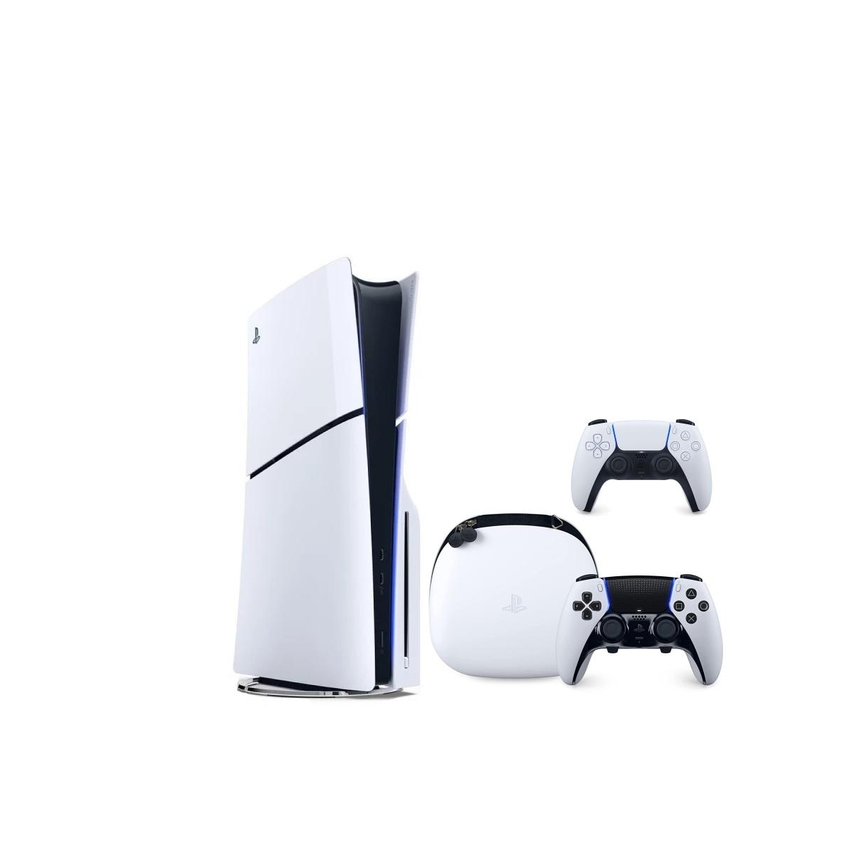 Click here for PlayStation Sony 5 Console Slim Disc Edition with... prices