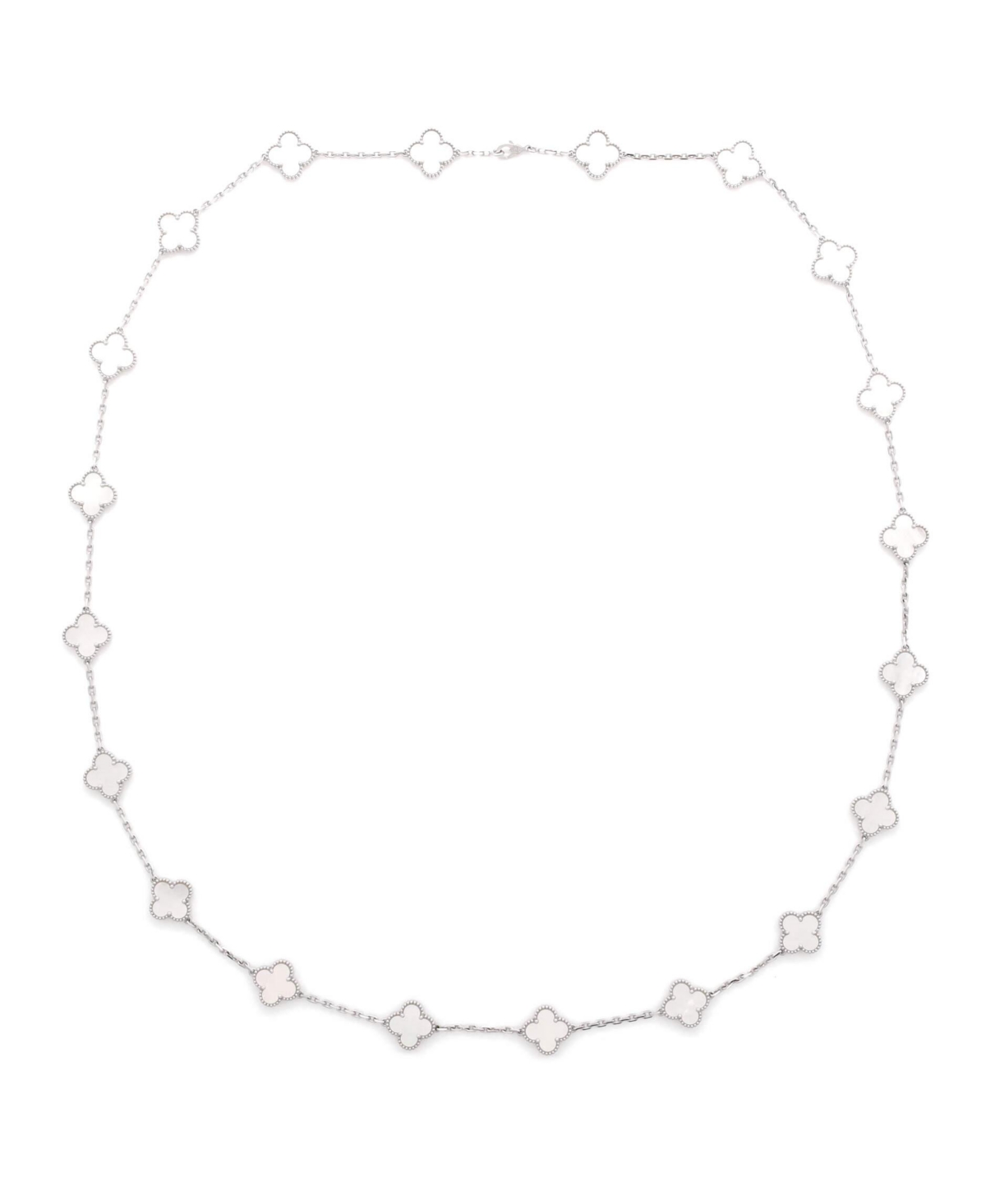 Click here for Pre-Owned Van Cleef & Arpels Vintage Alhambra 20 M... prices