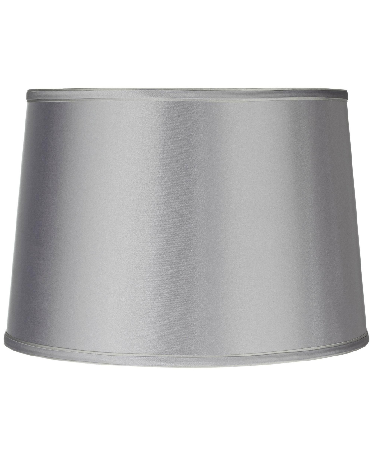 Click here for Springcrest Sydnee Satin Light Gray Medium Drum La... prices